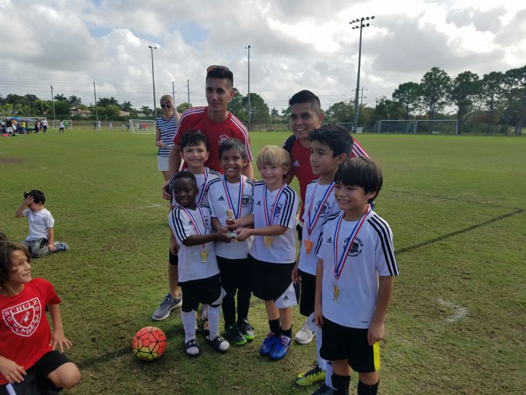 Gallery – Colo Colo Soccer Academy