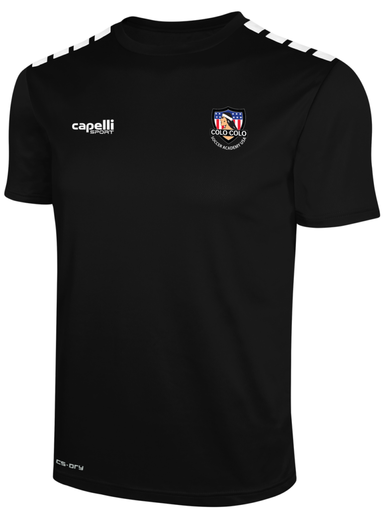 Developmental Uniform Kit – Colo Colo Soccer Academy USA
